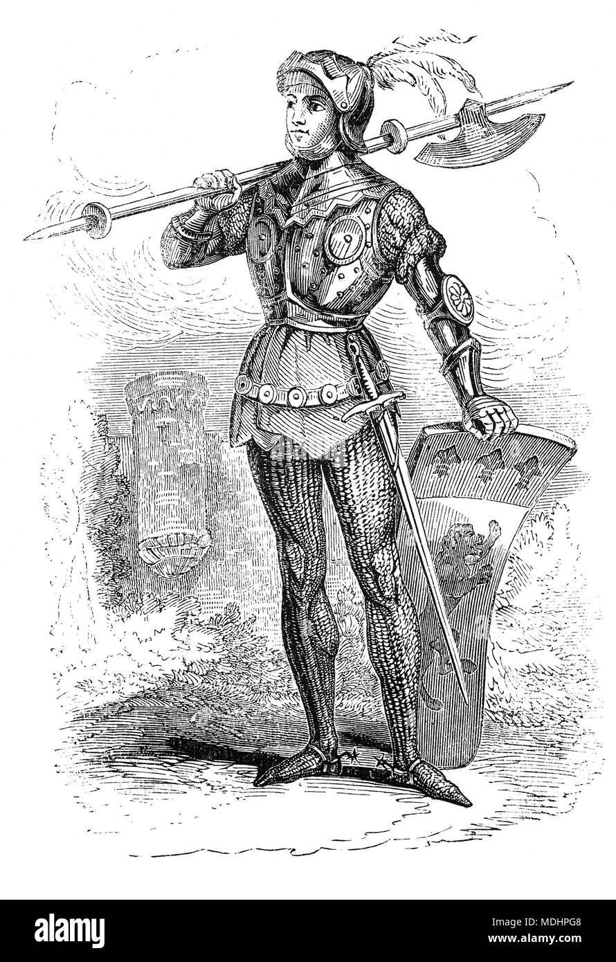 Ritter kommandant -Fotos und -Bildmaterial in hoher Auflösung – Alamy