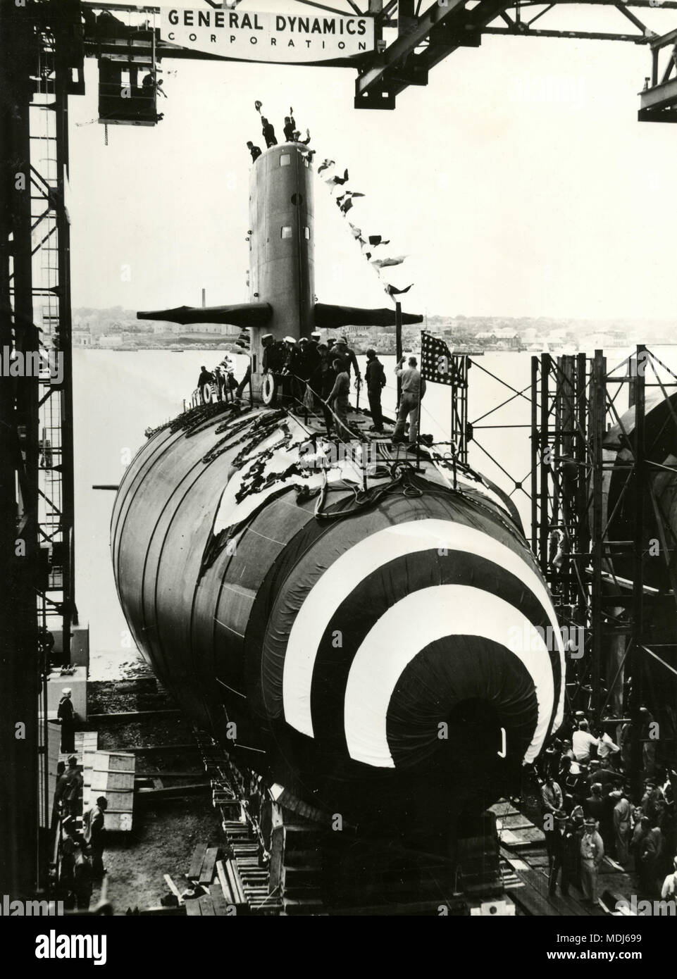 Nuclear powered submarine -Fotos und -Bildmaterial in hoher Auflösung ...