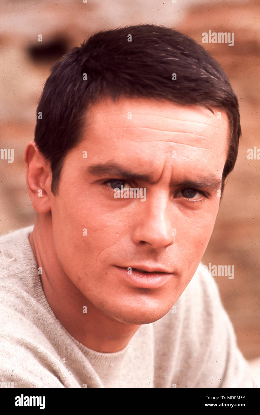 Alain delon -Fotos und -Bildmaterial in hoher Auflösung – Alamy