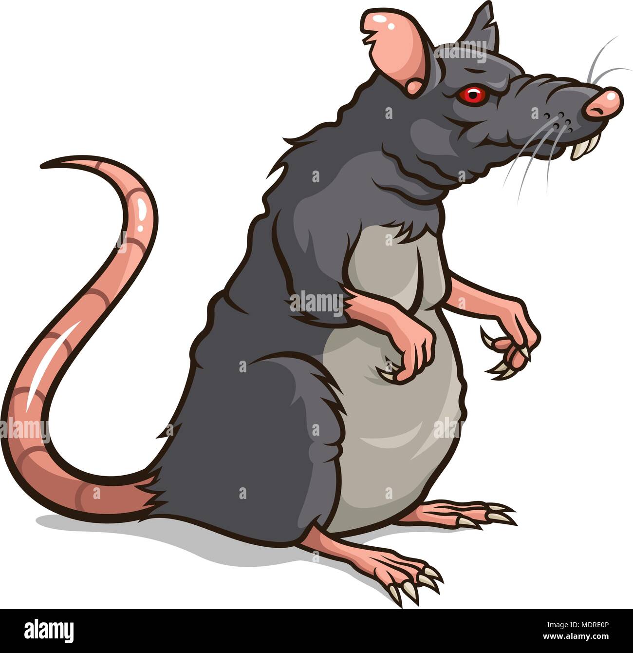 Rat vector vectors -Fotos und -Bildmaterial in hoher Auflösung – Alamy