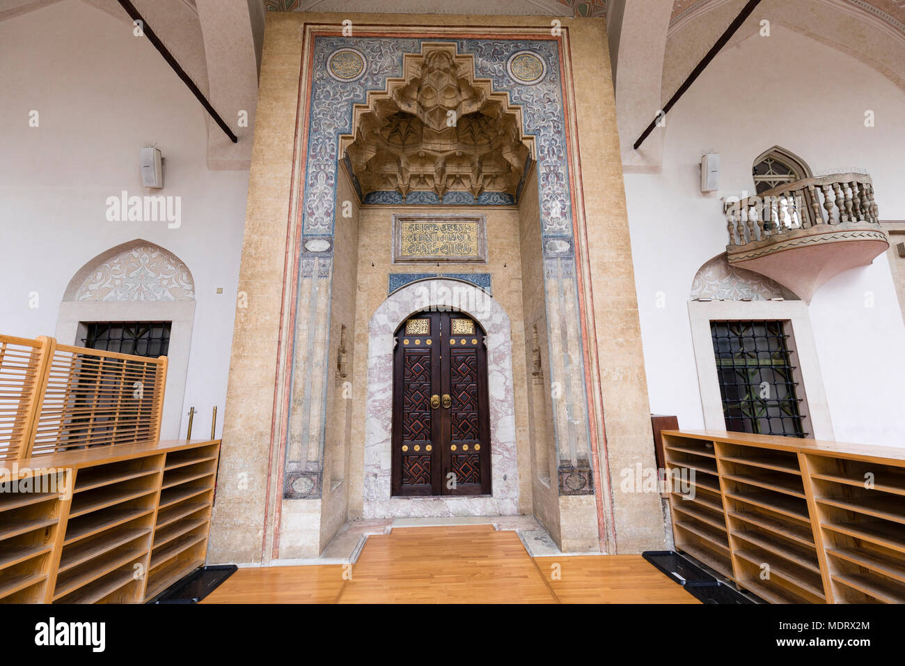 Gazi husrev beg mosque -Fotos und -Bildmaterial in hoher Auflösung – Alamy