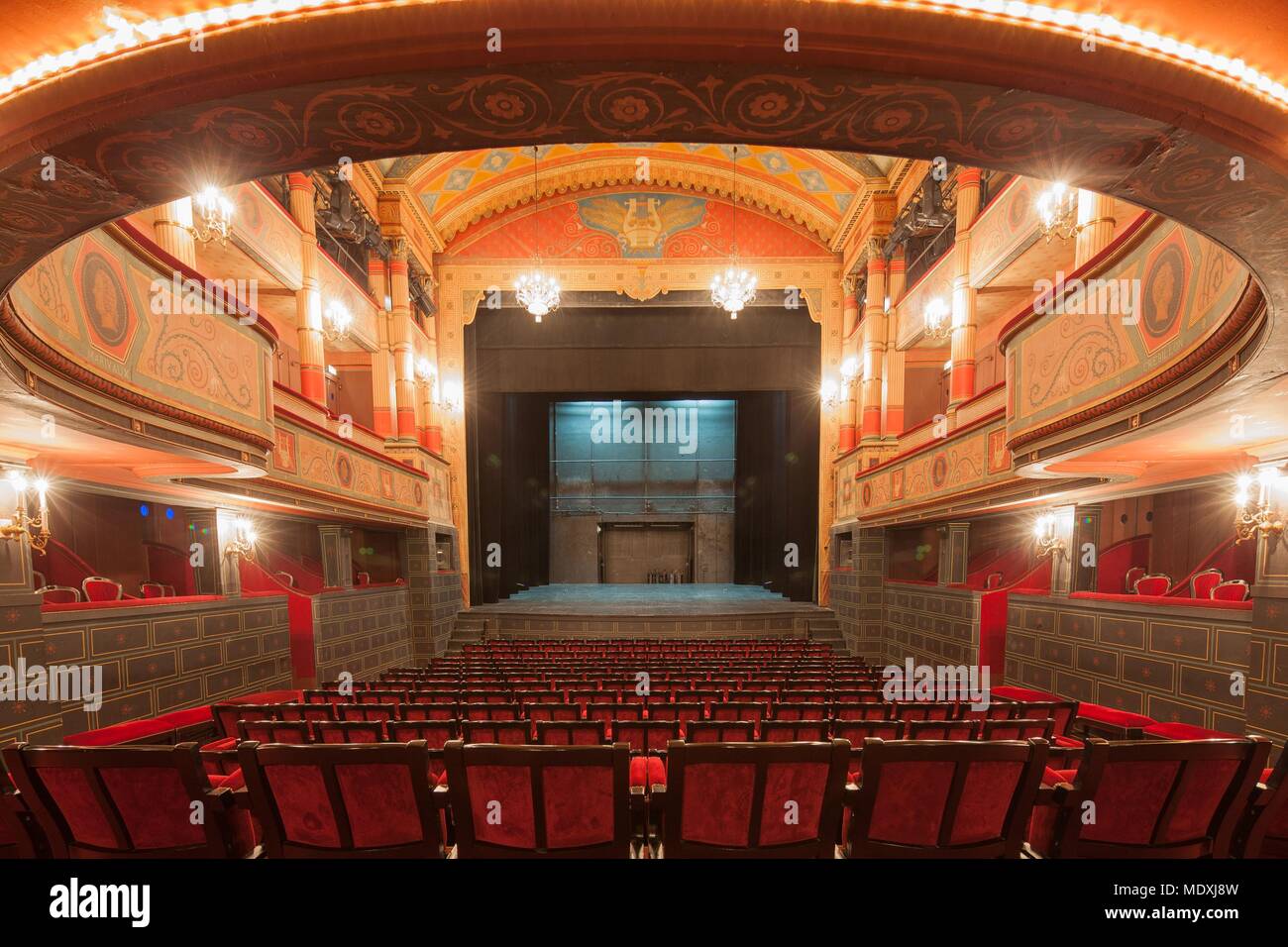 Pariser konservatorium -Fotos und -Bildmaterial in hoher Auflösung – Alamy