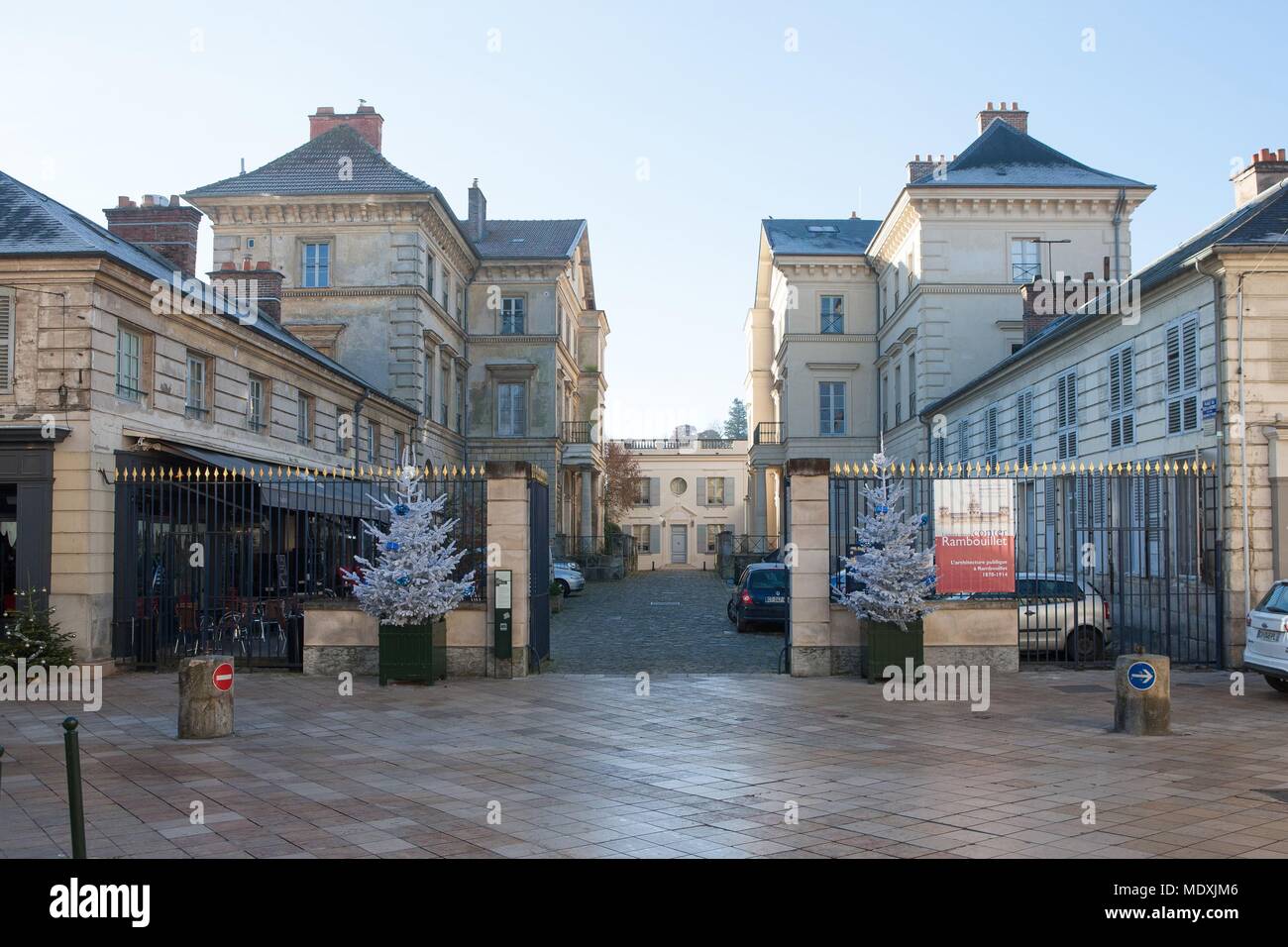 Palais du roi de rome -Fotos und -Bildmaterial in hoher Auflösung – Alamy