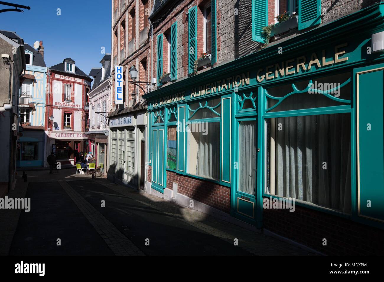 Villerville normandie -Fotos und -Bildmaterial in hoher Auflösung – Alamy