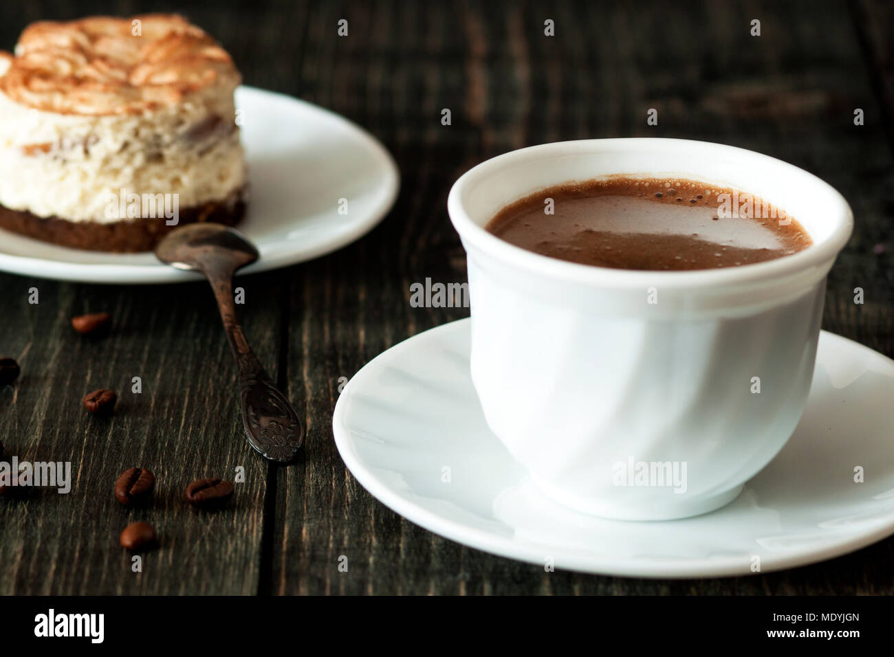 Italienischer kaffee -Fotos und -Bildmaterial in hoher Auflösung – Alamy