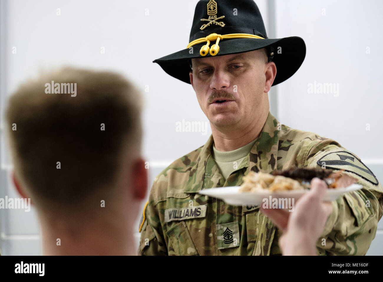 Sergeant rob williams -Fotos und -Bildmaterial in hoher Auflösung – Alamy