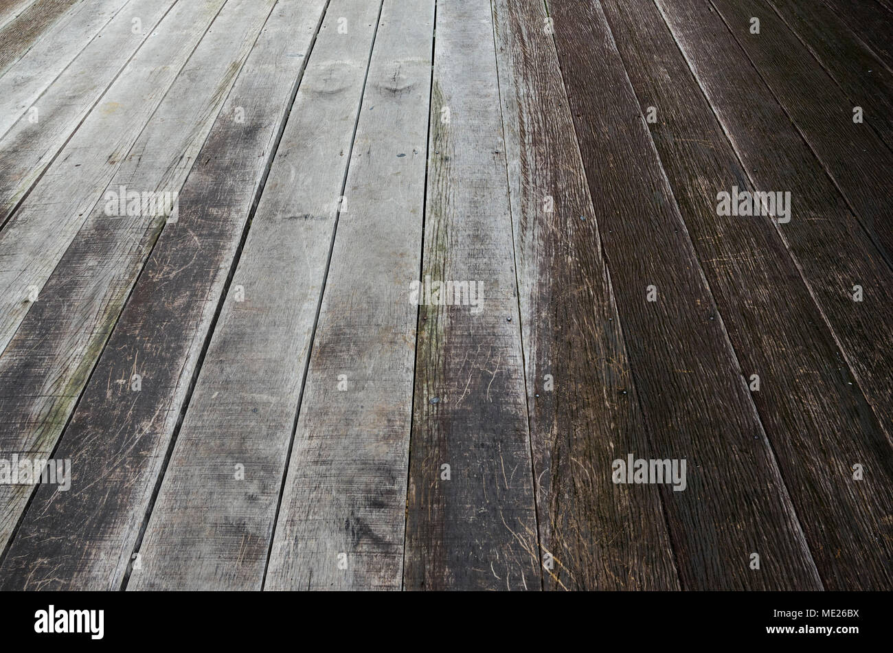 Holz Textur plank Korn Hintergrund, Schreibtisch aus Holz Tisch oder ...