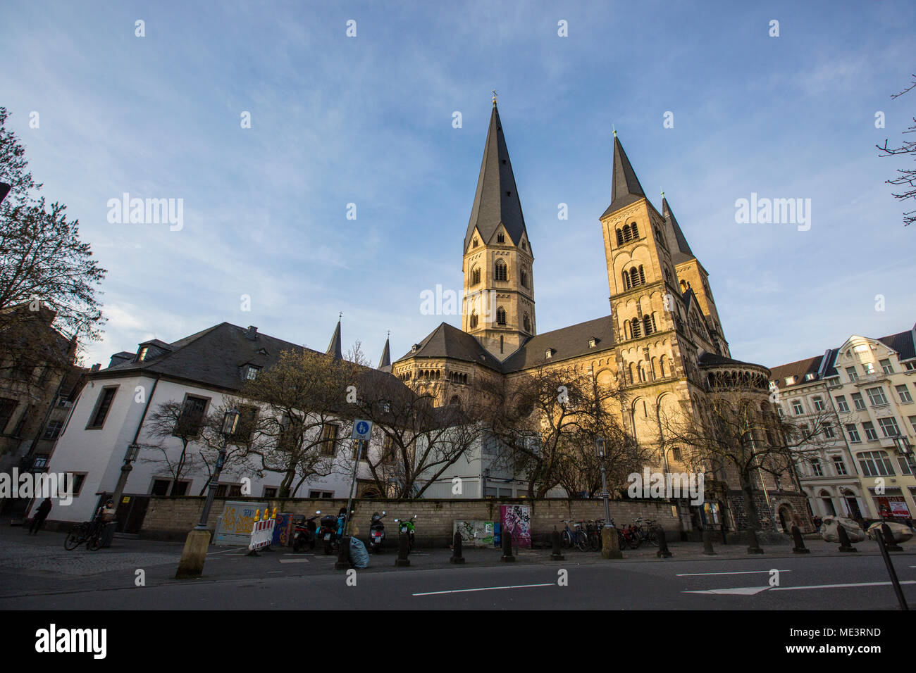 Bonn church -Fotos und -Bildmaterial in hoher Auflösung – Alamy