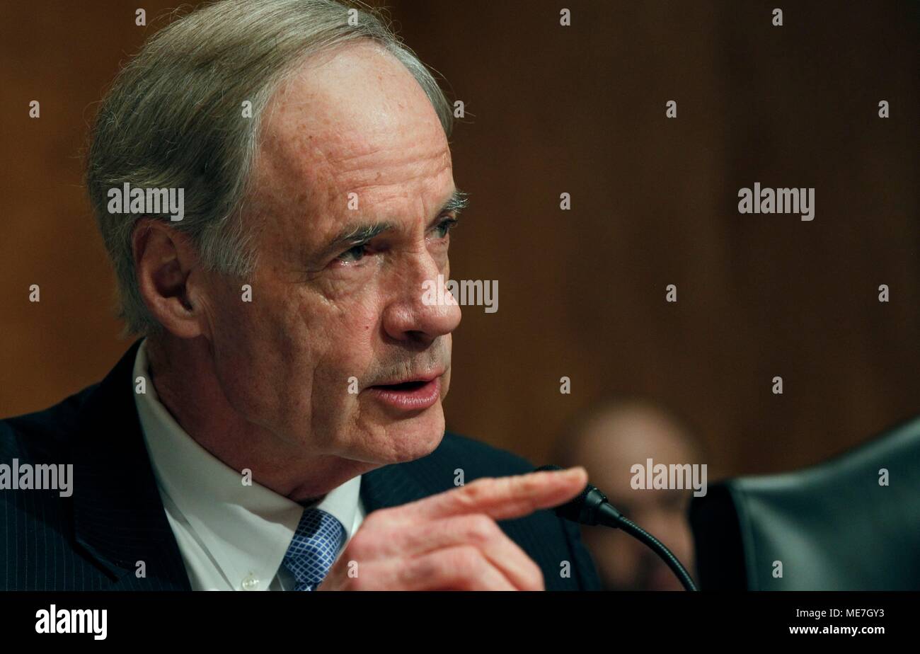Senator carper -Fotos und -Bildmaterial in hoher Auflösung – Alamy