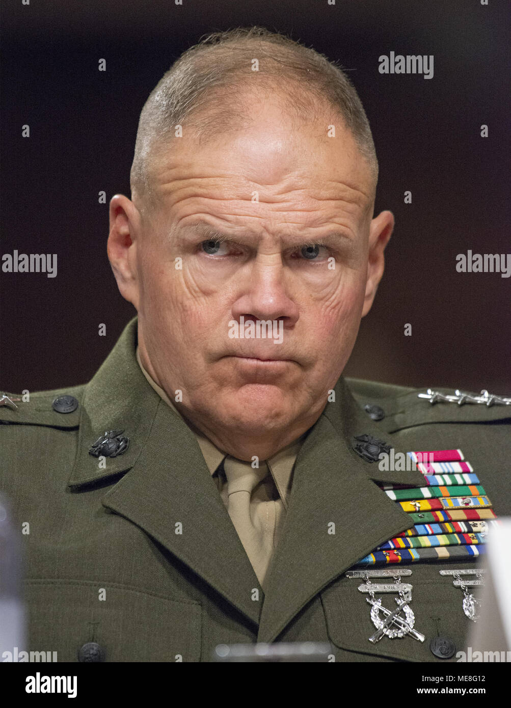 U s marine corps commandant neller -Fotos und -Bildmaterial in hoher ...