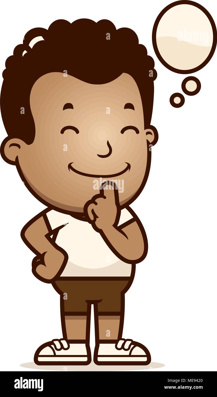 Nachdenken cartoon -Fotos und -Bildmaterial in hoher Auflösung – Alamy