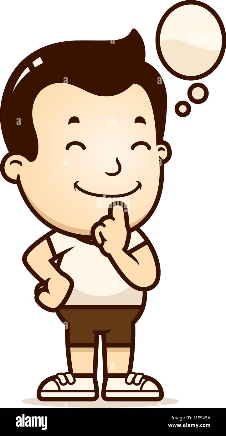 Nachdenken cartoon -Fotos und -Bildmaterial in hoher Auflösung – Alamy