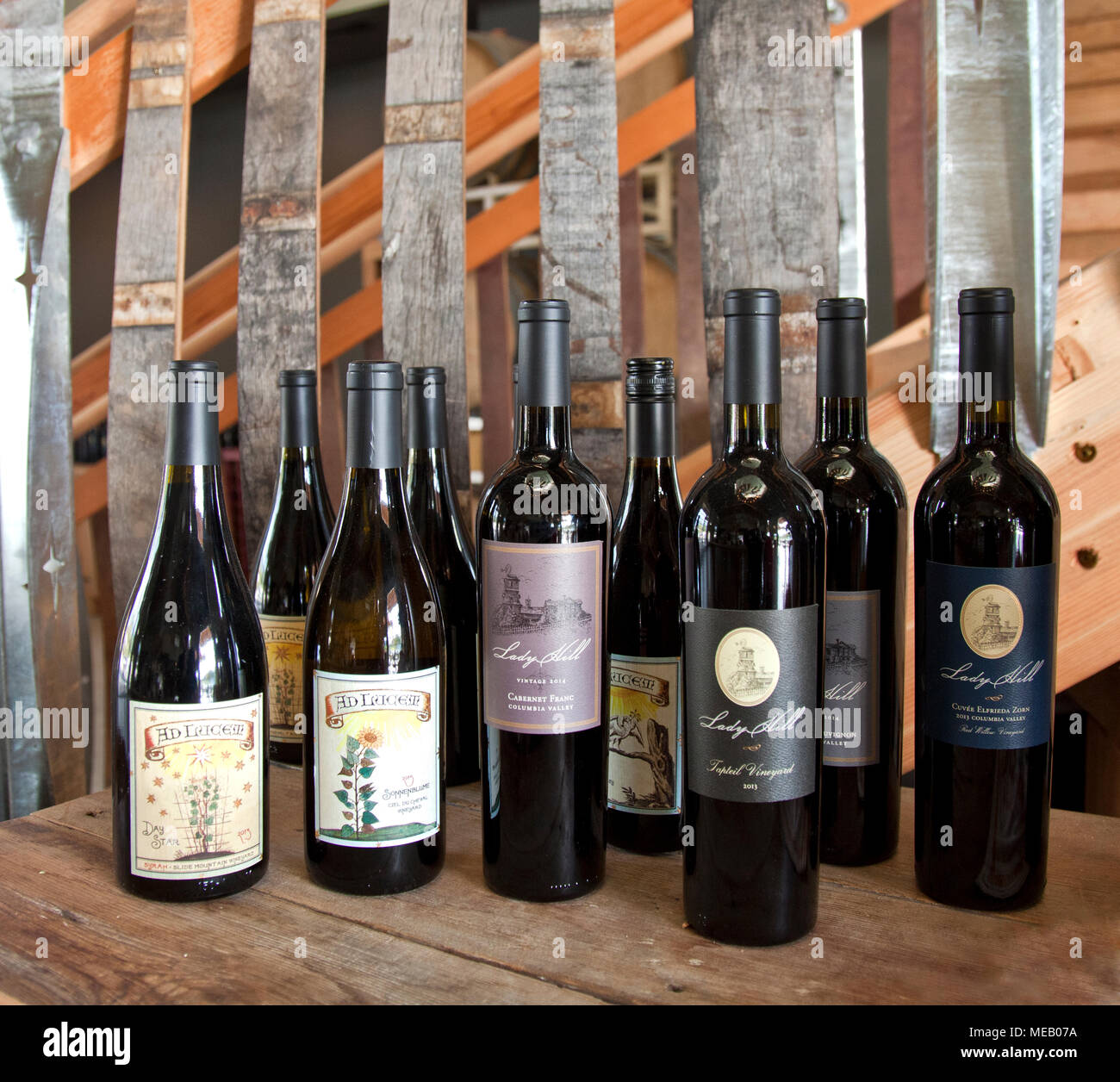 Oregon wein -Fotos und -Bildmaterial in hoher Auflösung – Alamy