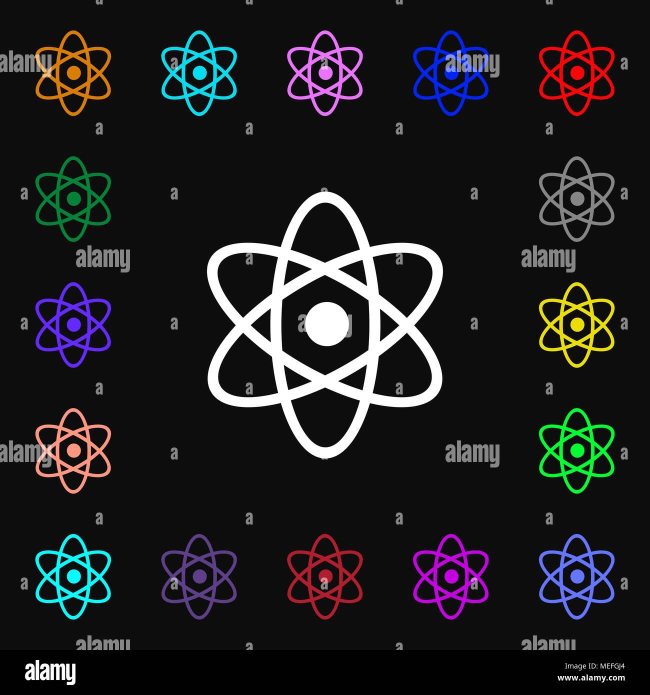 Physik Symbole Stockfotos und -bilder Kaufen - Alamy