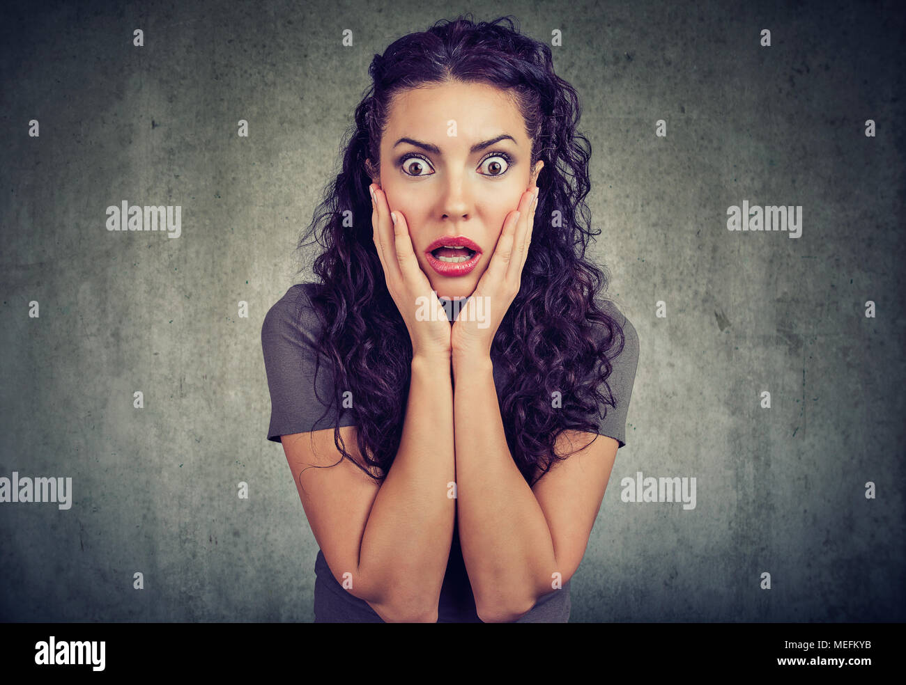 Das Erstaunt Stockfotos und -bilder Kaufen - Alamy