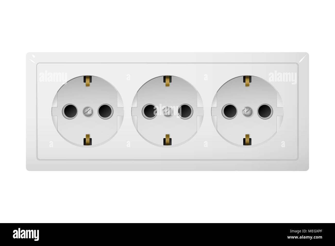 F stecker -Fotos und -Bildmaterial in hoher Auflösung – Alamy