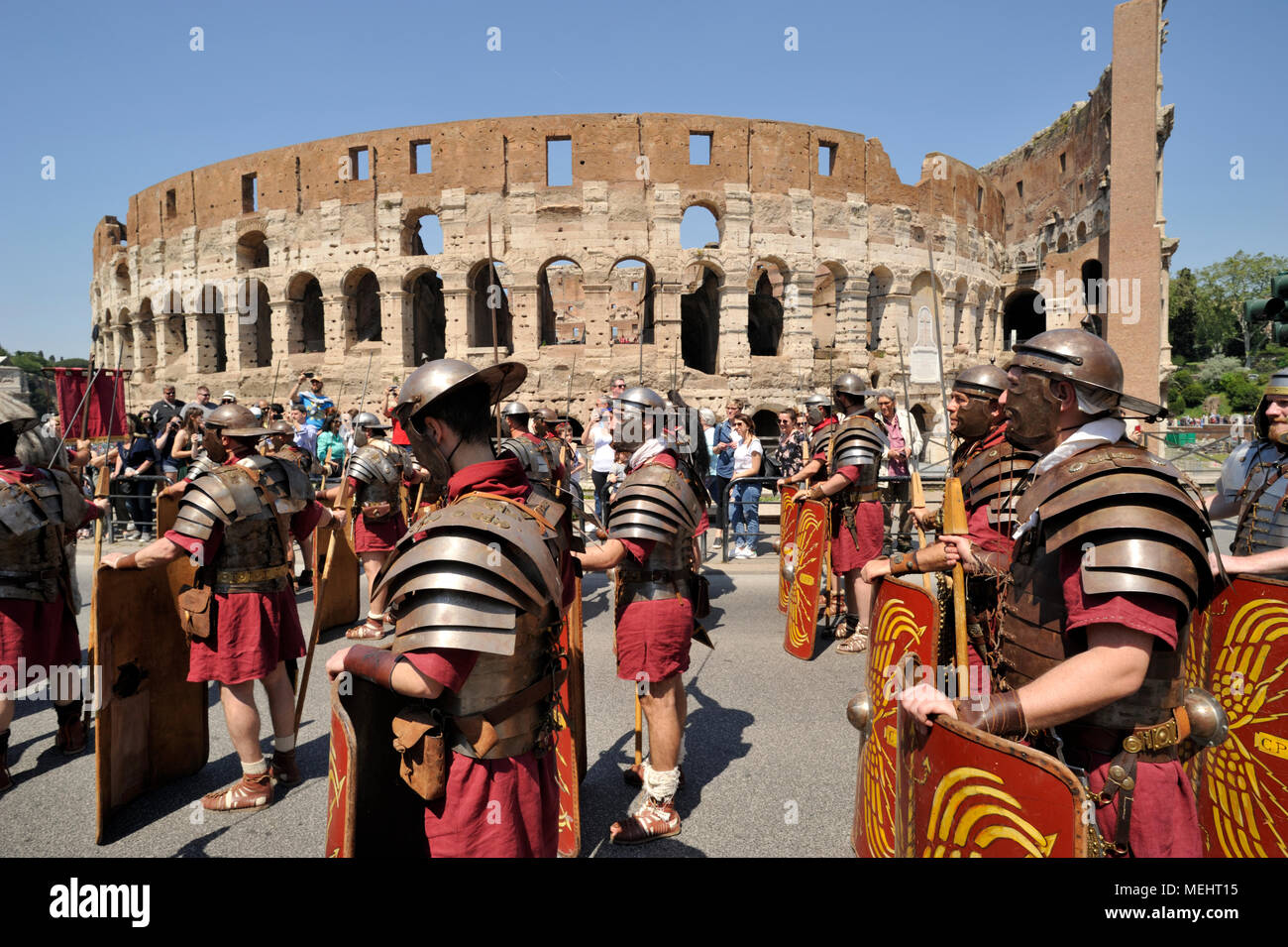 Antike Stadt Von Rom Stockfotos und -bilder Kaufen - Alamy