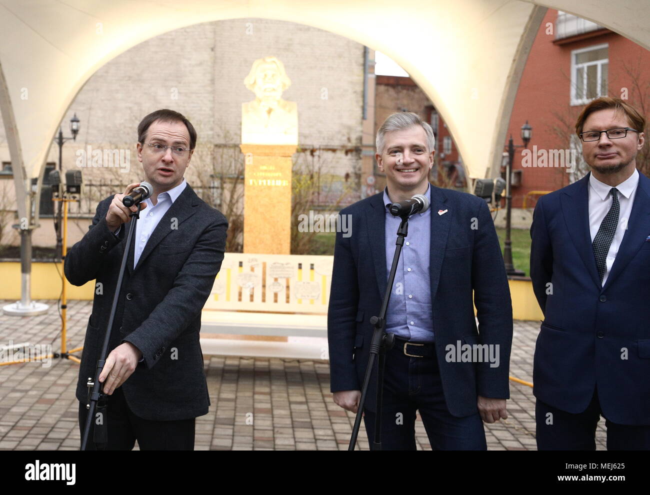 Ivan Krylow Stockfotos und -bilder Kaufen - Alamy