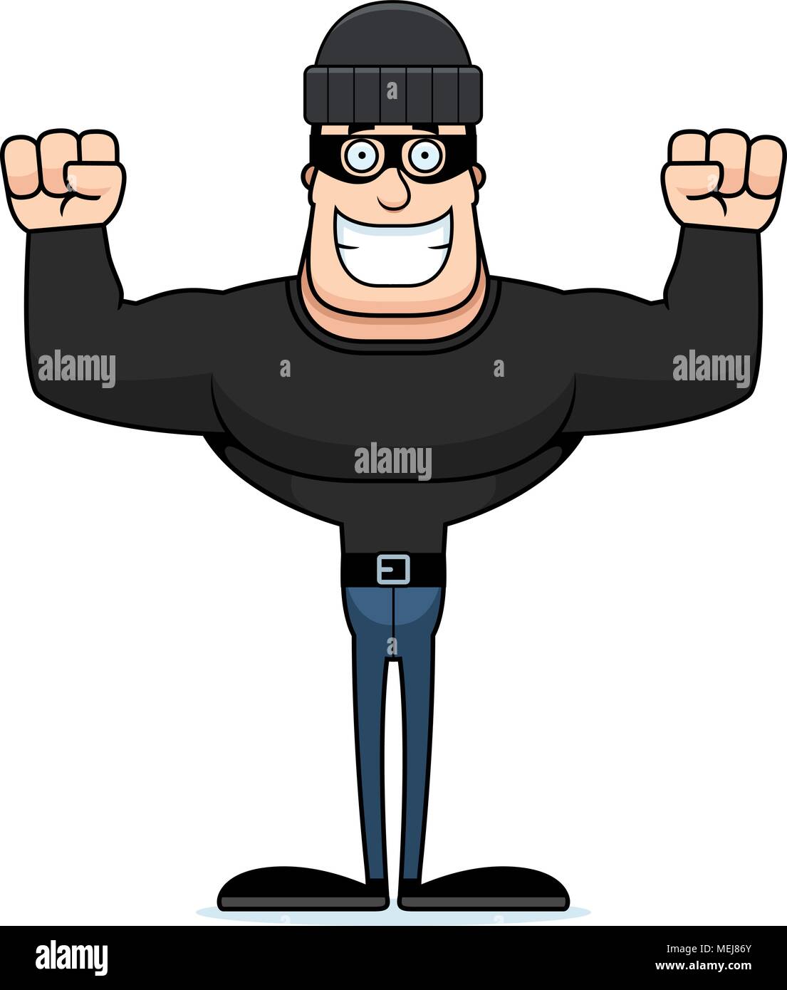 Cartoon thief -Fotos und -Bildmaterial in hoher Auflösung - Seite 2 - Alamy