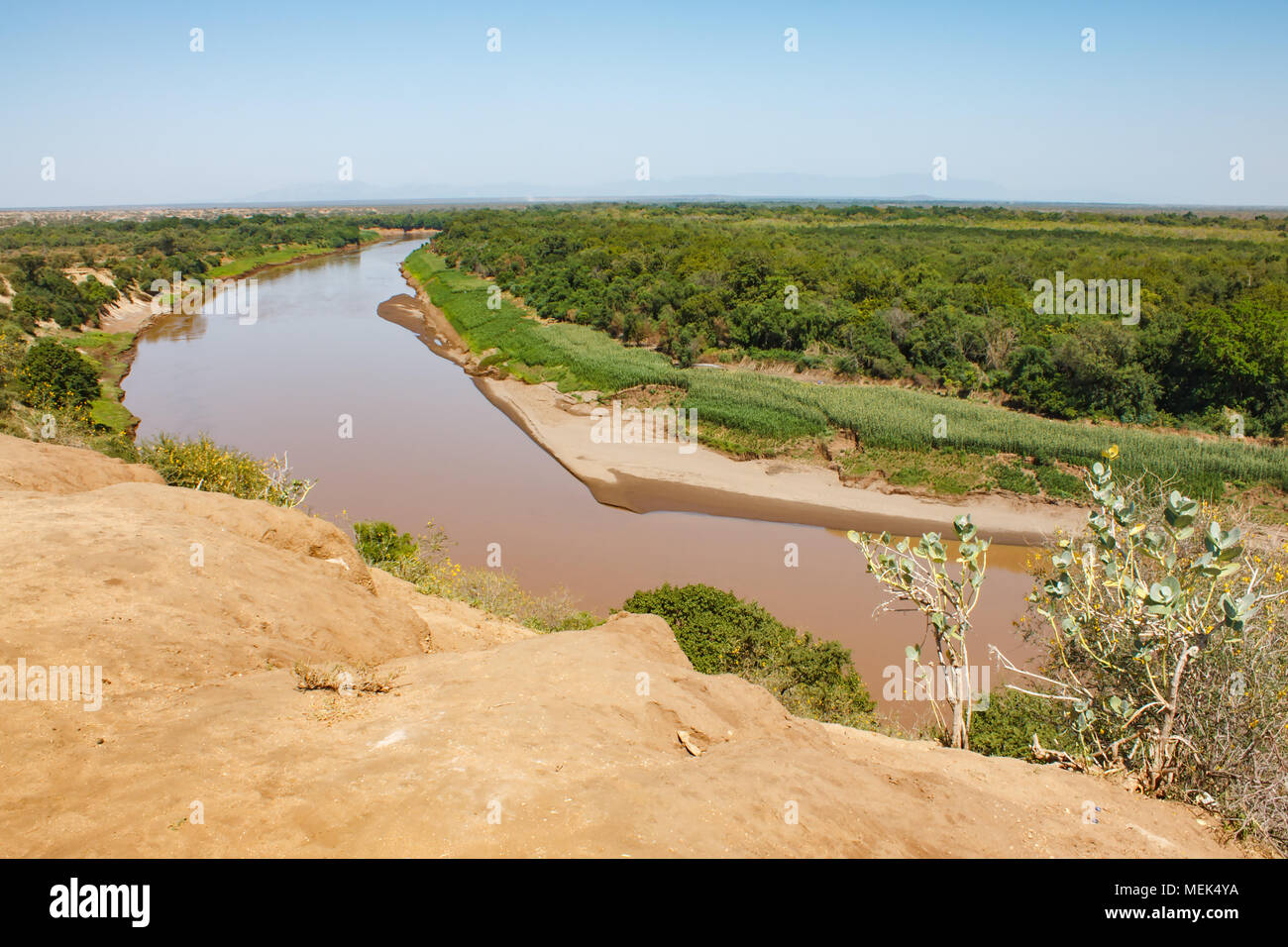 Omo river valley -Fotos und -Bildmaterial in hoher Auflösung – Alamy