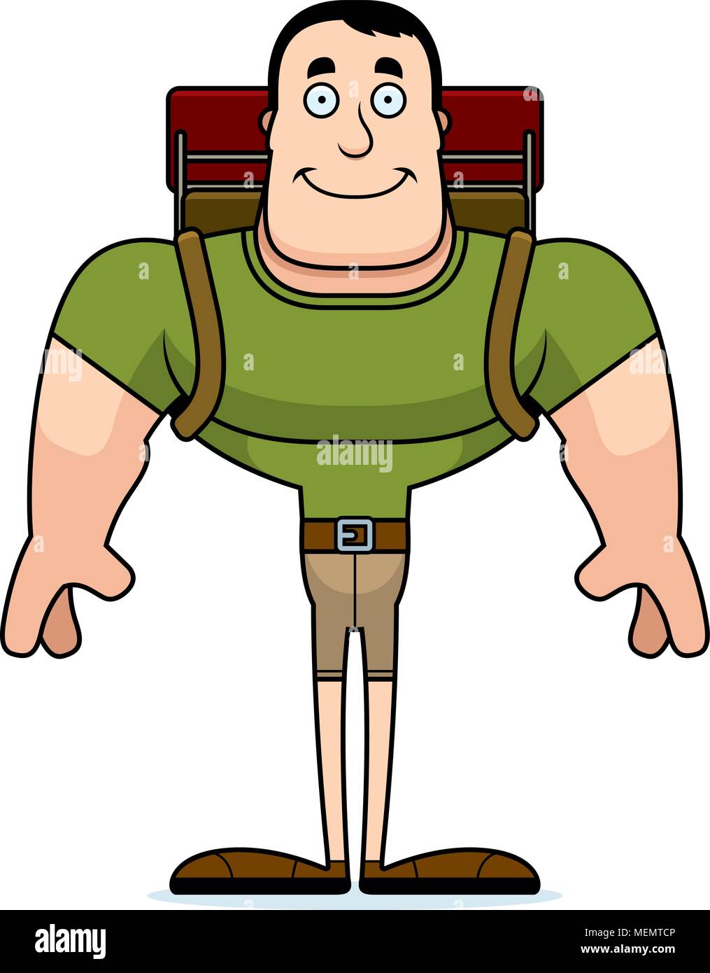 Cartoon wanderer -Fotos und -Bildmaterial in hoher Auflösung – Alamy