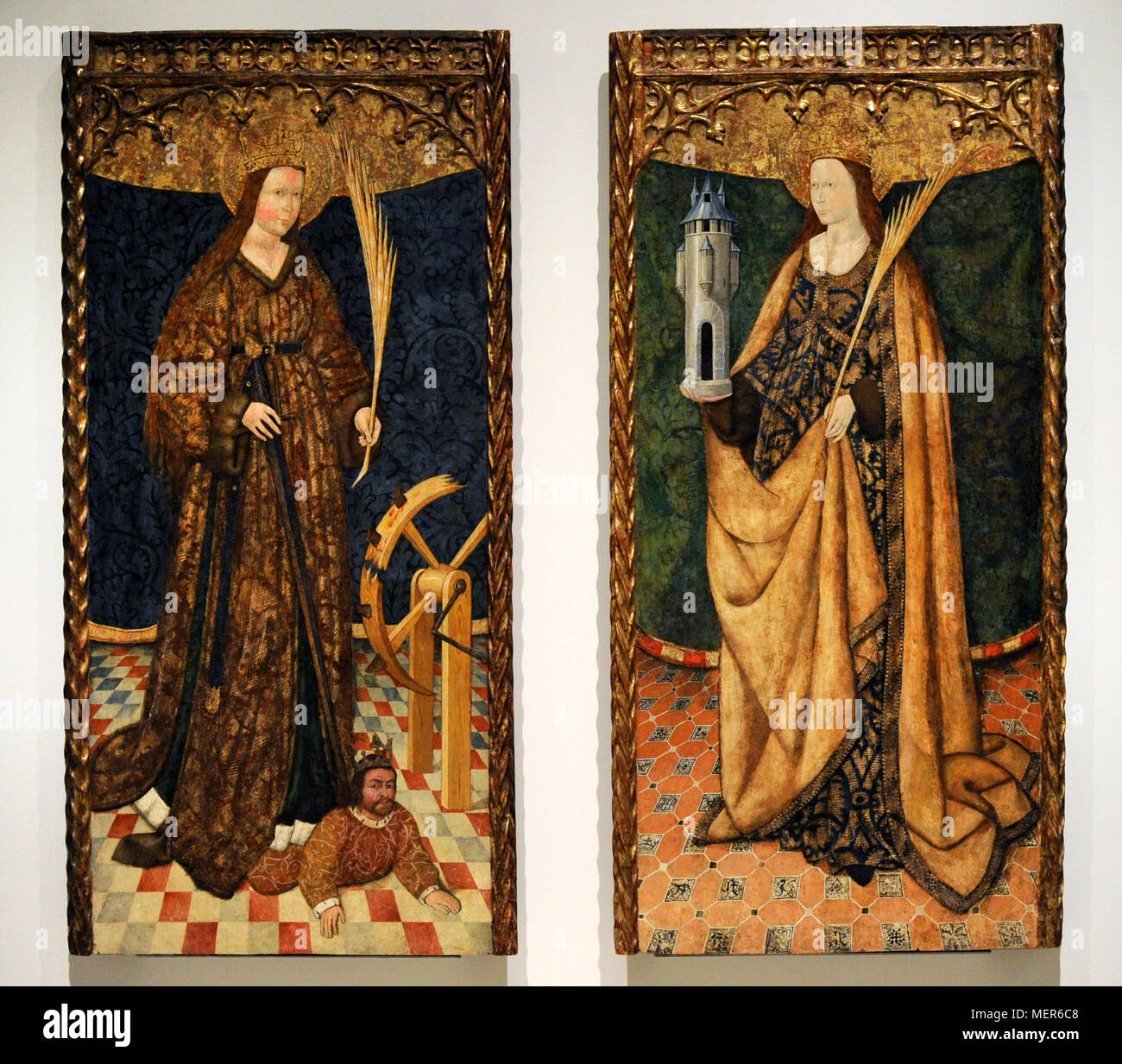 Heilige barbara -Fotos und -Bildmaterial in hoher Auflösung – Alamy