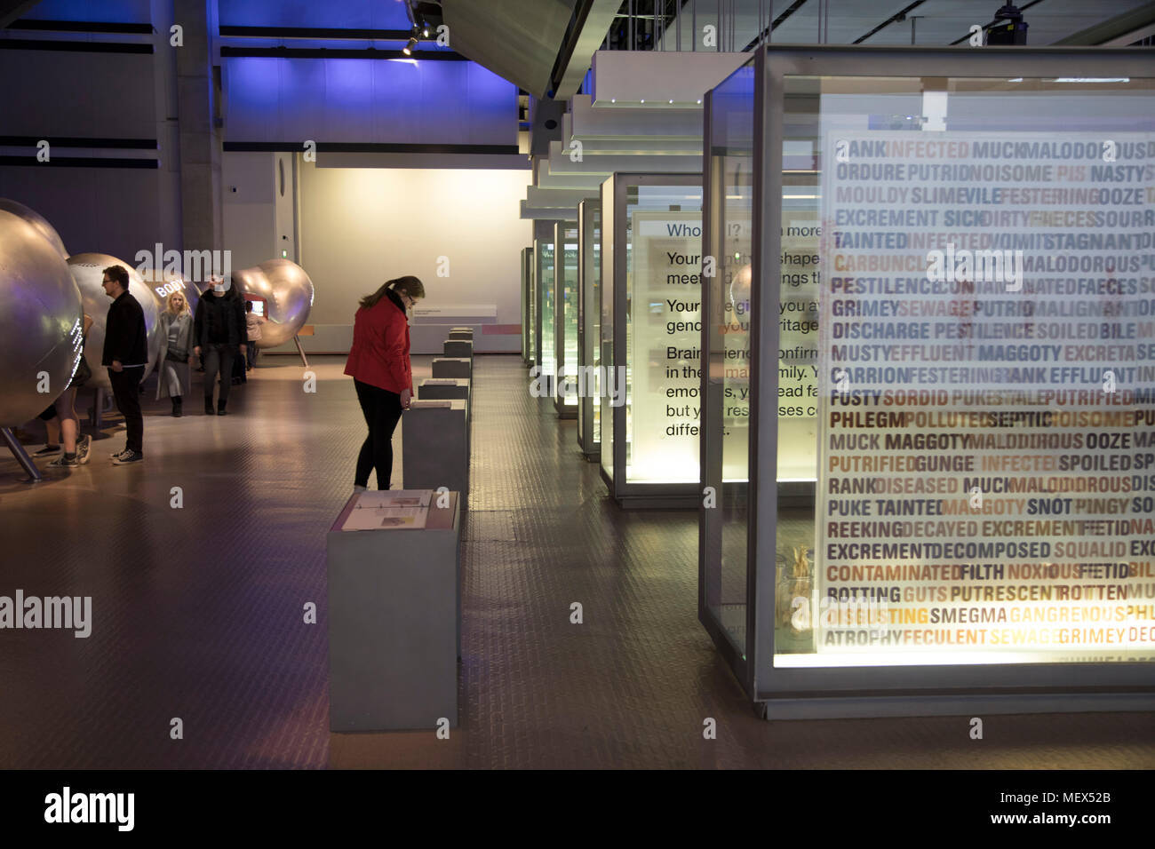 Science museum london interactive -Fotos und -Bildmaterial in hoher ...