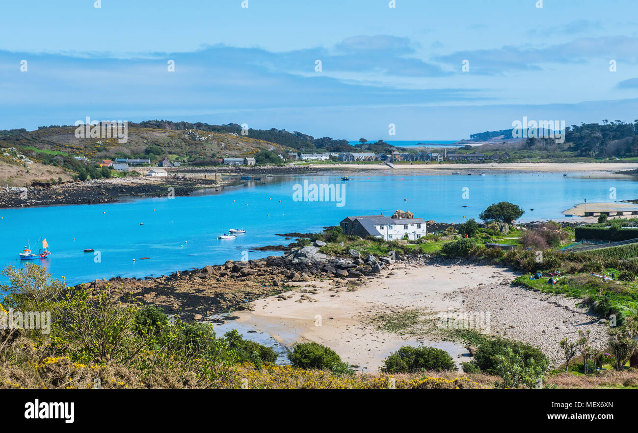 Inseln von scilly -Fotos und -Bildmaterial in hoher Auflösung – Alamy