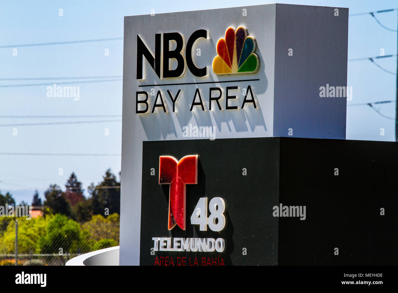 Nbc logo kaufen -Fotos und -Bildmaterial in hoher Auflösung – Alamy