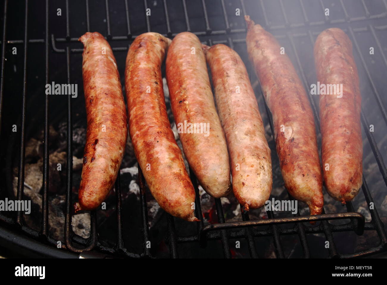 Thüringer bratwurst -Fotos und -Bildmaterial in hoher Auflösung – Alamy