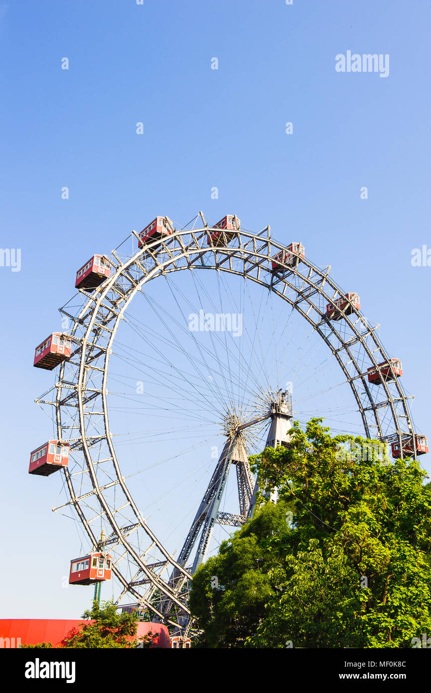 Wien beobachtungsrad -Fotos und -Bildmaterial in hoher Auflösung – Alamy