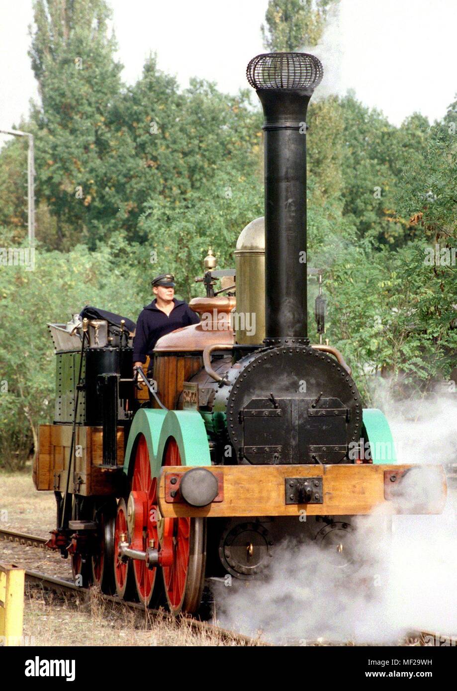 Adler lokomotive -Fotos und -Bildmaterial in hoher Auflösung – Alamy