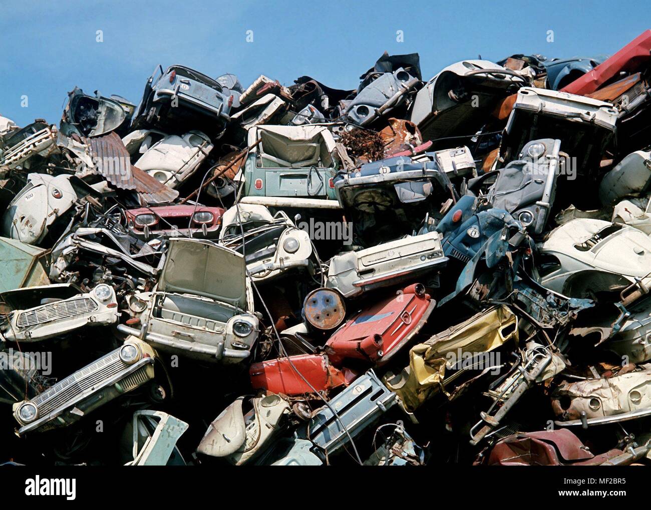 Archiv schrottplatz -Fotos und -Bildmaterial in hoher Auflösung – Alamy