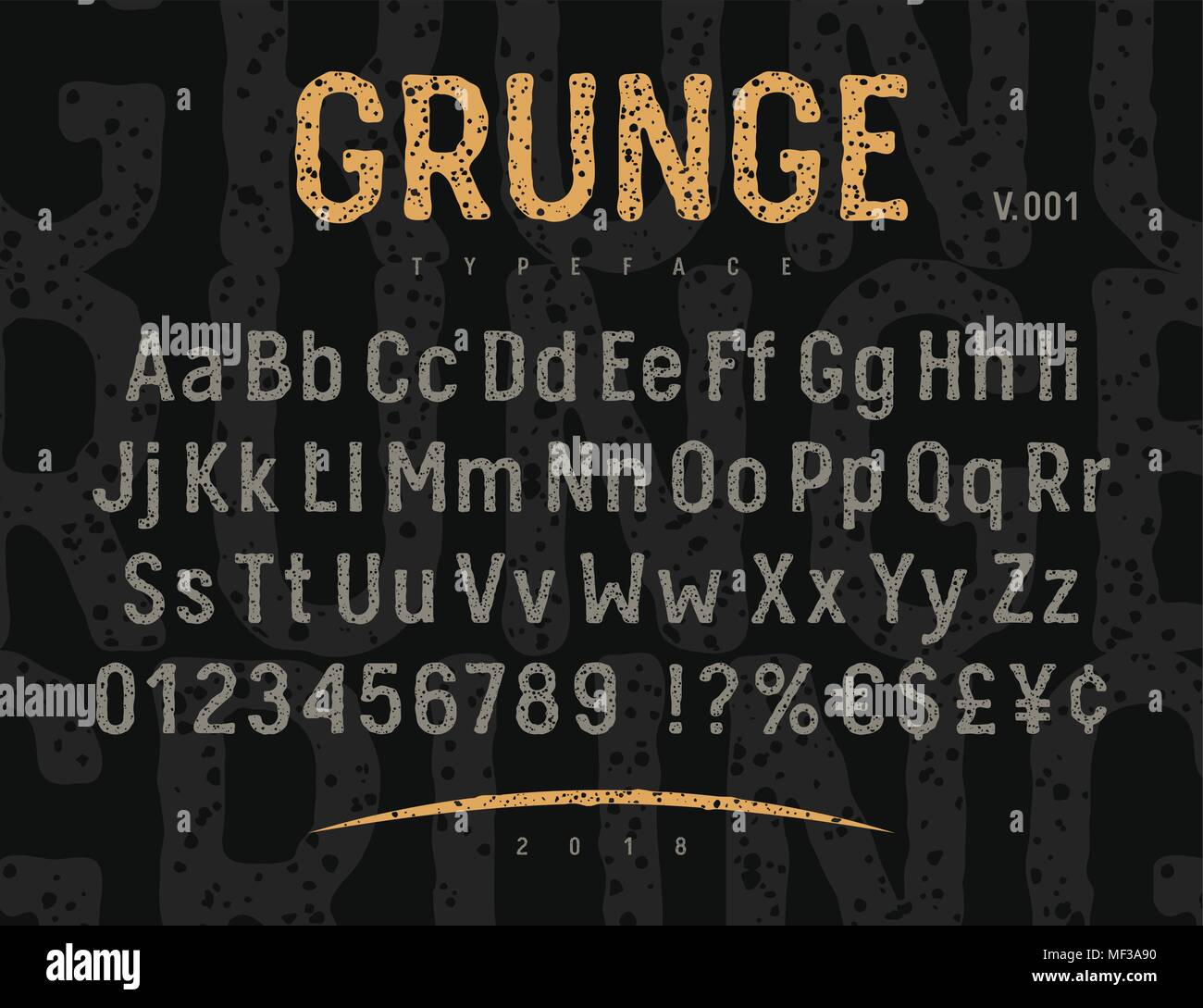 Font vector vectors -Fotos und -Bildmaterial in hoher Auflösung – Alamy