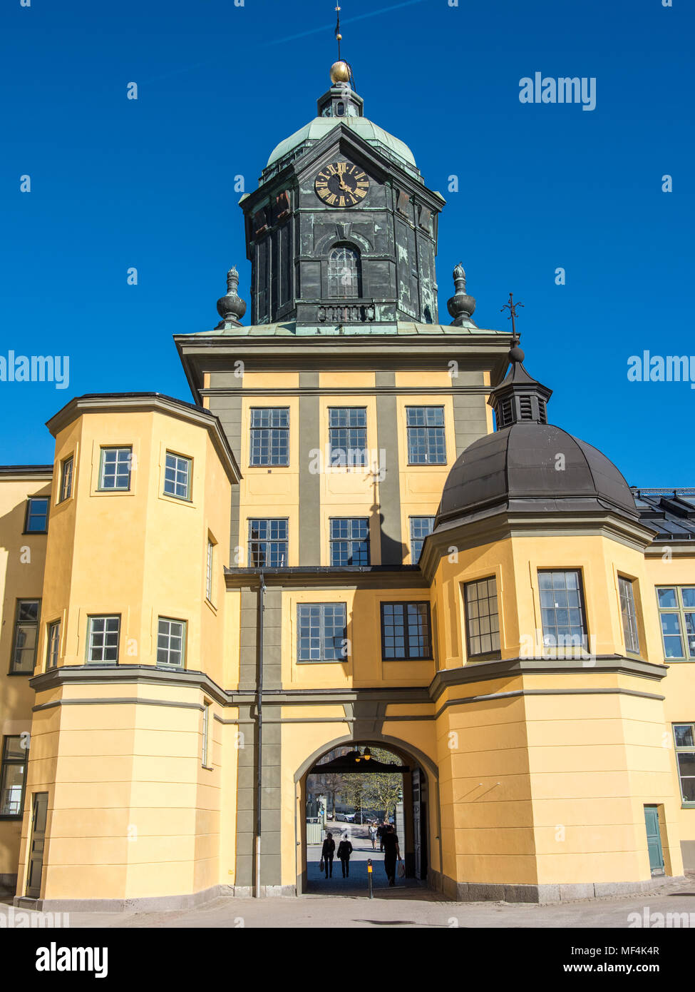 Holmen turm -Fotos und -Bildmaterial in hoher Auflösung – Alamy