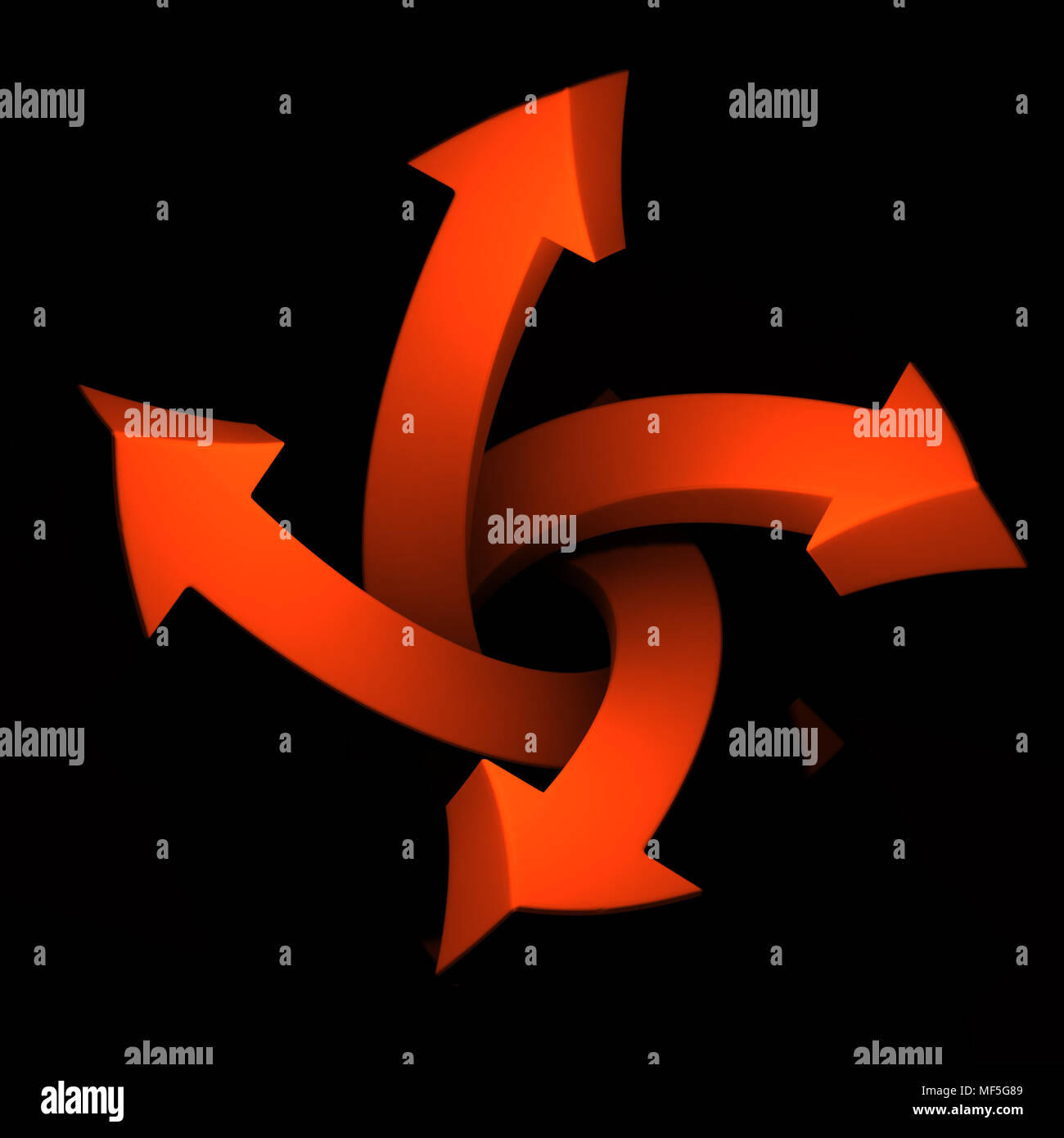 Pfeile weisen den weg -Fotos und -Bildmaterial in hoher Auflösung – Alamy