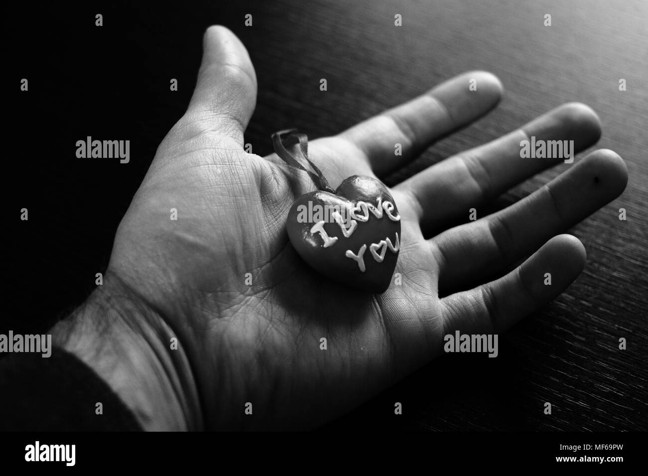 Il cuore -Fotos und -Bildmaterial in hoher Auflösung – Alamy
