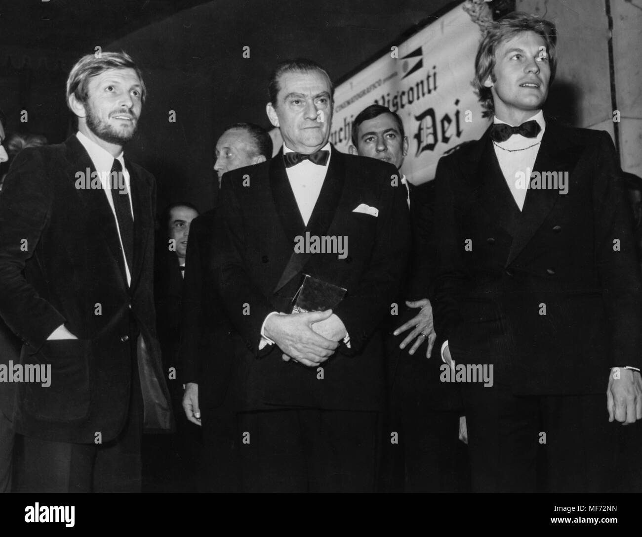 Luchino visconti regisseur -Fotos und -Bildmaterial in hoher Auflösung ...