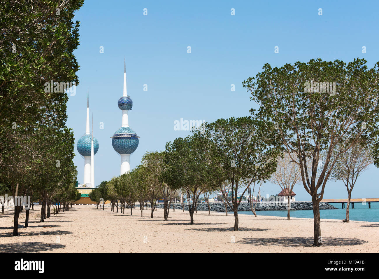Kuwait wasserturm -Fotos und -Bildmaterial in hoher Auflösung – Alamy