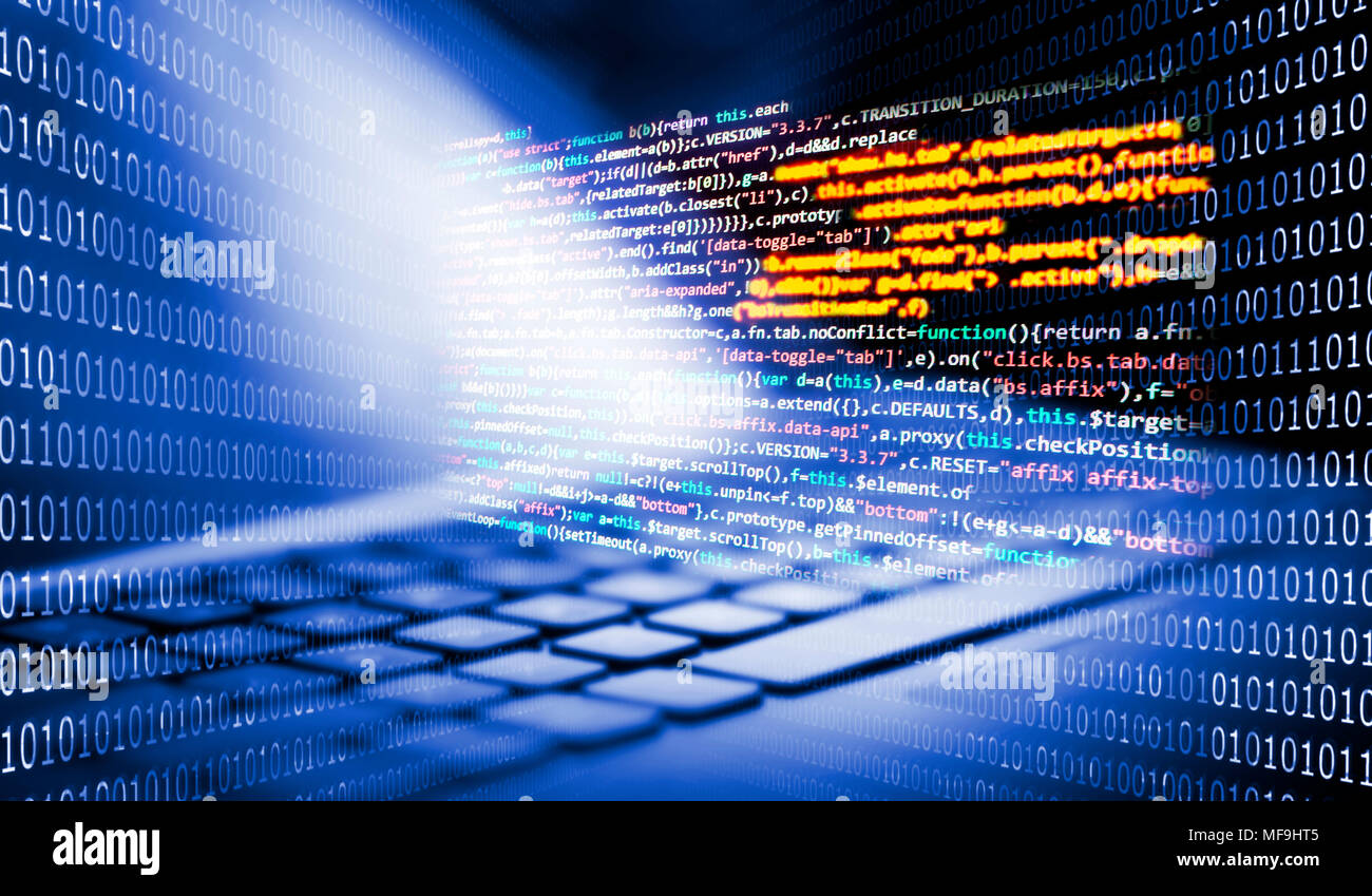 Syntax hintergrund -Fotos und -Bildmaterial in hoher Auflösung - Seite 2 - Alamy