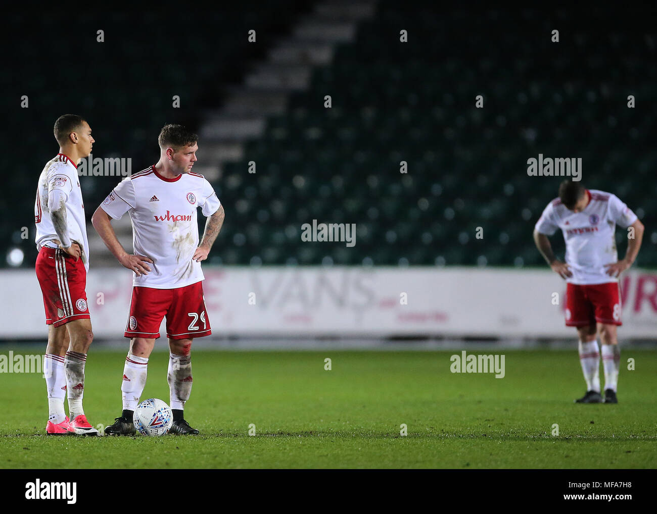 Accrington stanley billy kee -Fotos und -Bildmaterial in hoher ...