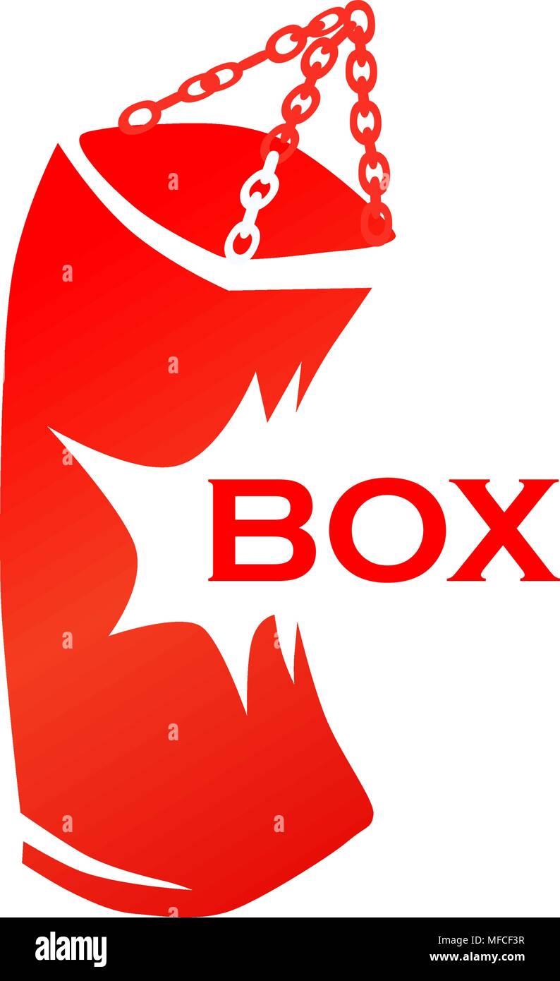 Boxsack vektor vektoren -Fotos und -Bildmaterial in hoher Auflösung – Alamy