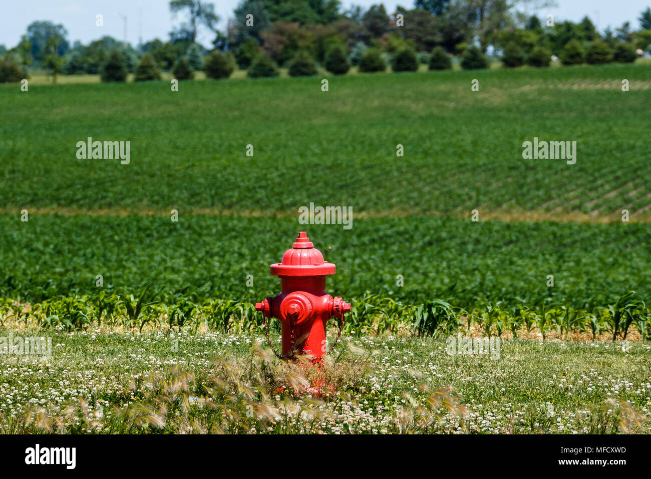 Feuersicherheits Hydrantenventil Stockfotos und -bilder Kaufen - Alamy