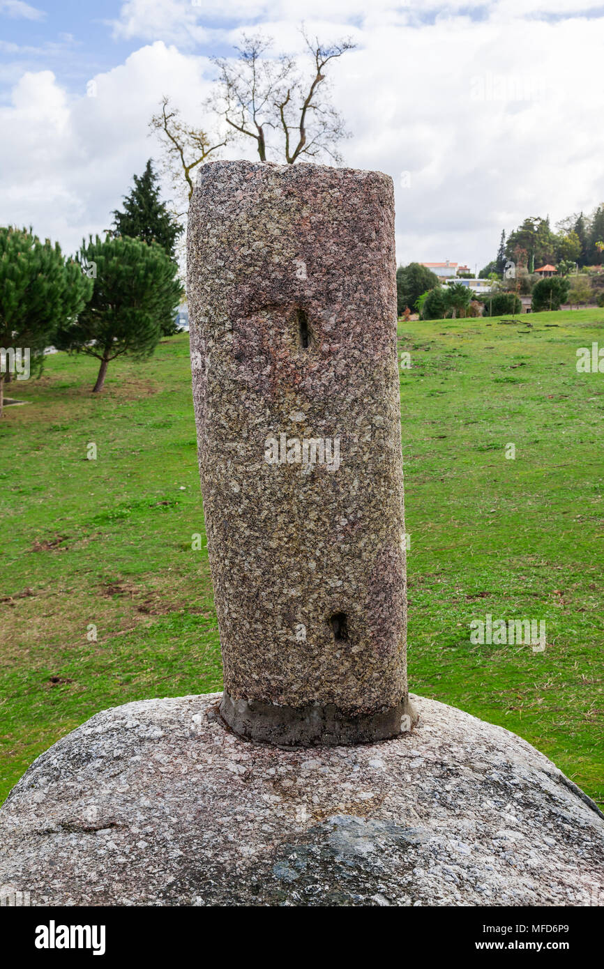 Römischer meilenstein -Fotos und -Bildmaterial in hoher Auflösung – Alamy