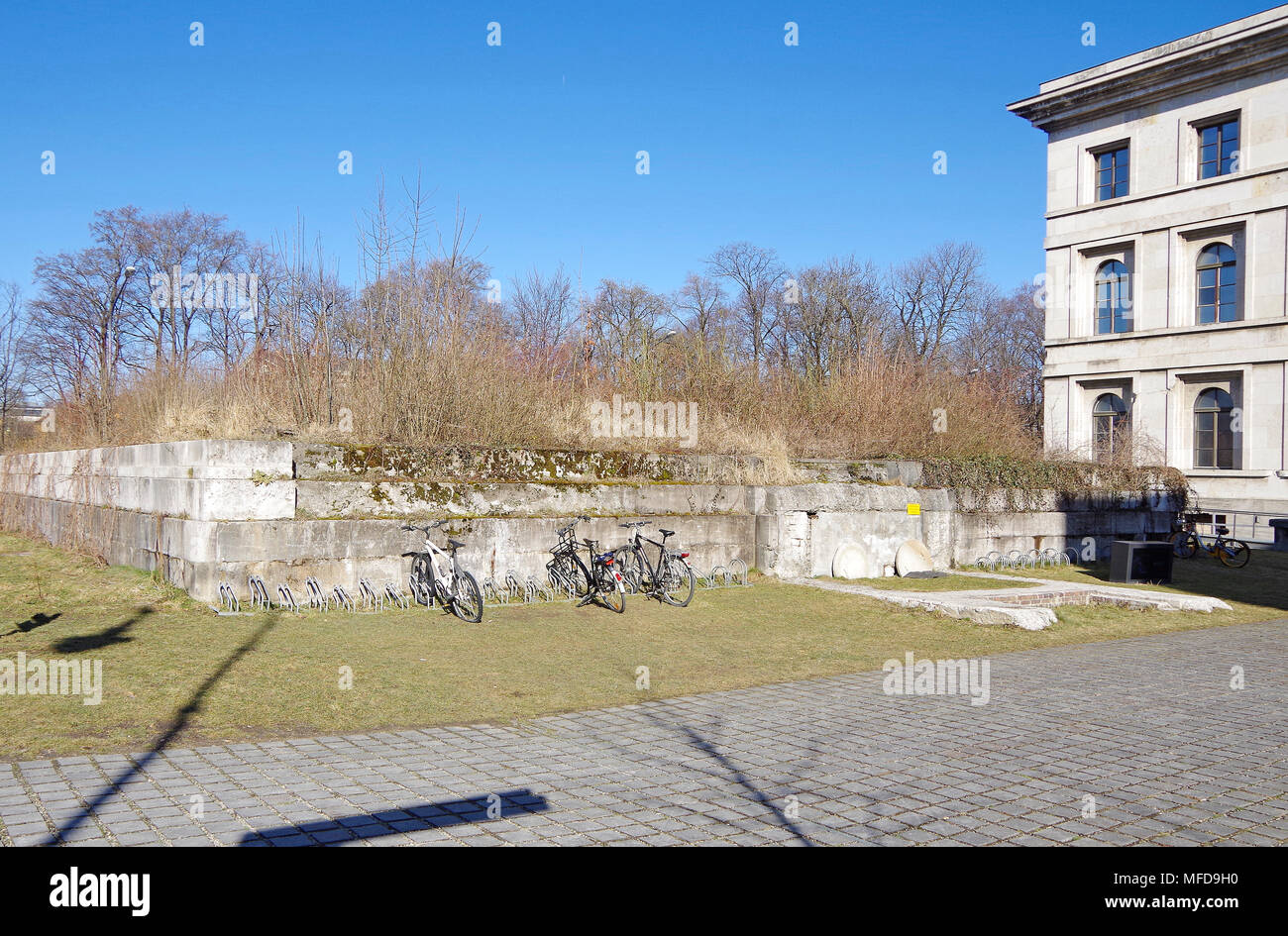 Nazi Bunker Stockfotos und -bilder Kaufen - Alamy