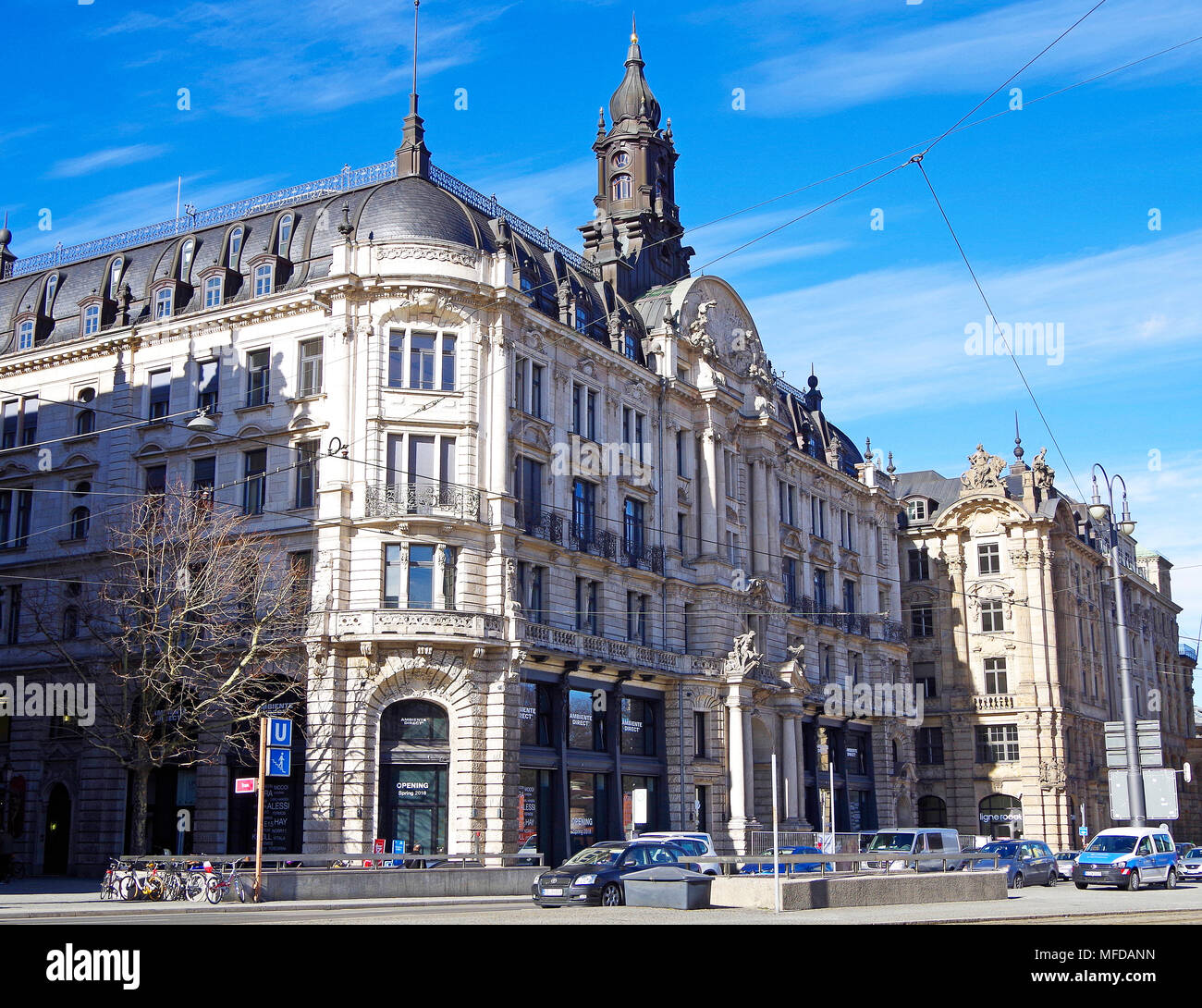 Friedrich von thiersch -Fotos und -Bildmaterial in hoher Auflösung – Alamy
