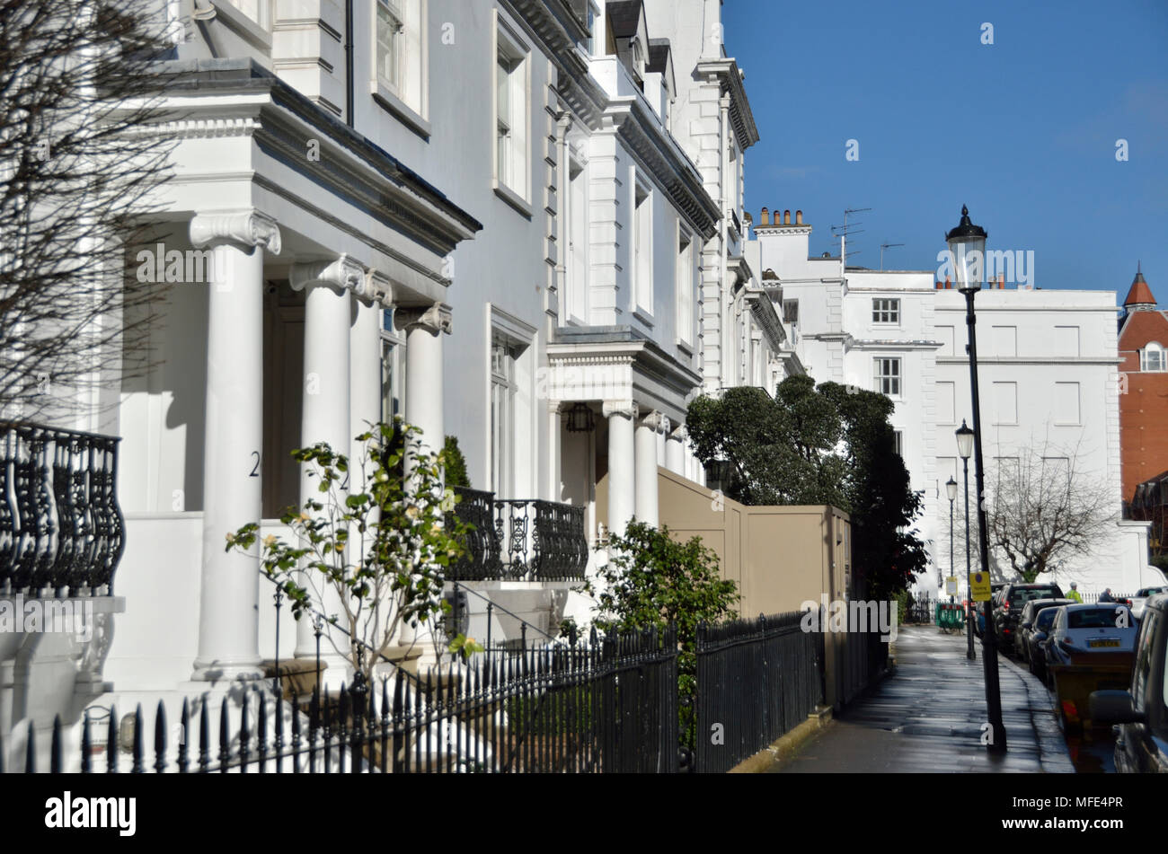 Walton Street Stockfotos und -bilder Kaufen - Alamy
