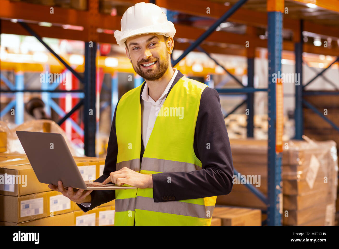Großmarkt logistik -Fotos und -Bildmaterial in hoher Auflösung – Alamy