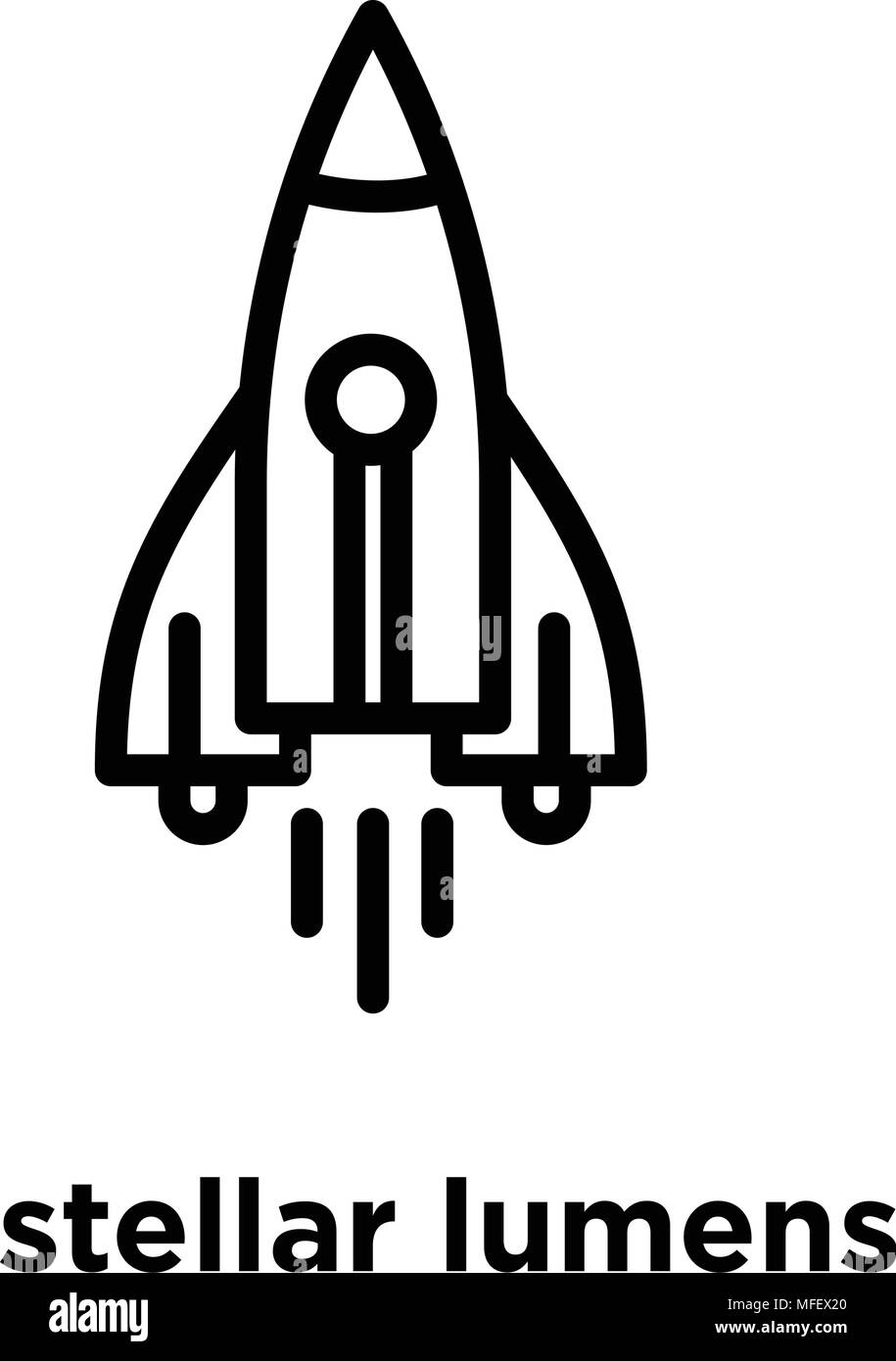 Stern lumen symbol vektor vektoren -Fotos und -Bildmaterial in hoher ...