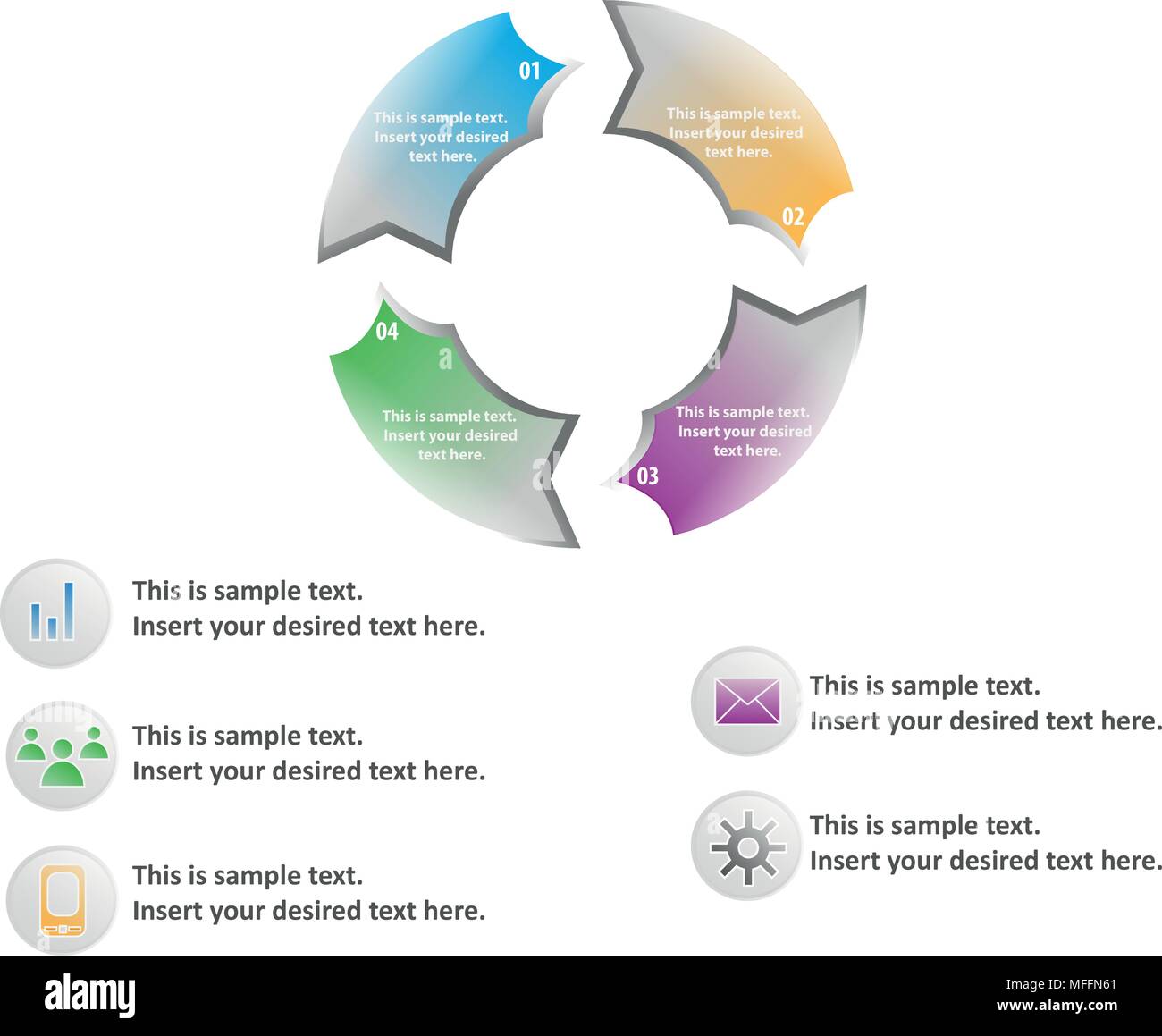 Infografik grafik Stock-Vektorgrafiken kaufen - Alamy